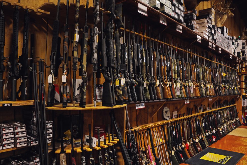 Store Gallery | Able's Gun Club