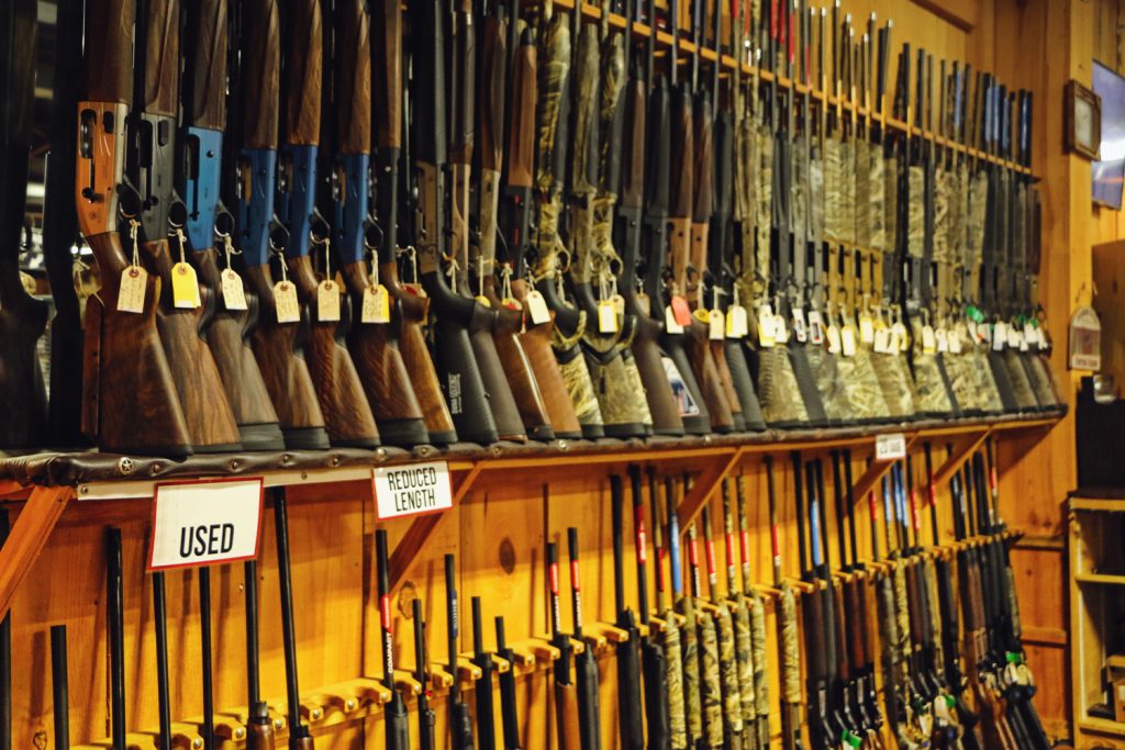 Store Gallery | Able's Gun Club
